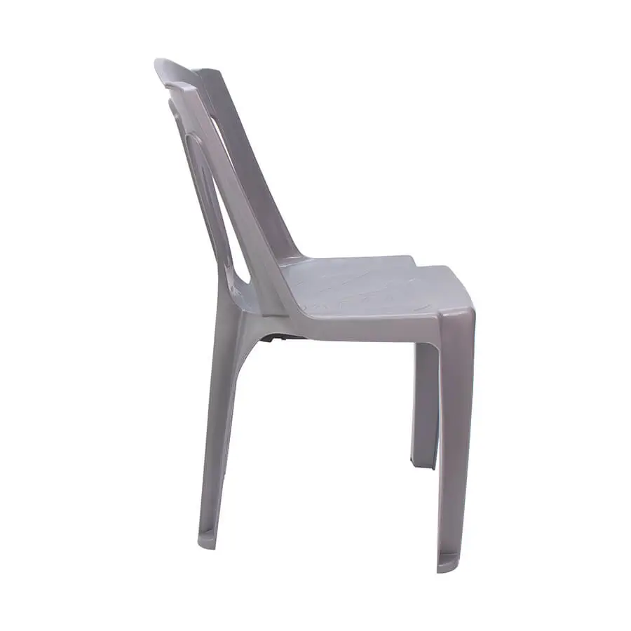 Kenchair 2034: Armless Plastic Chair for Versatile Seating | shop ...
