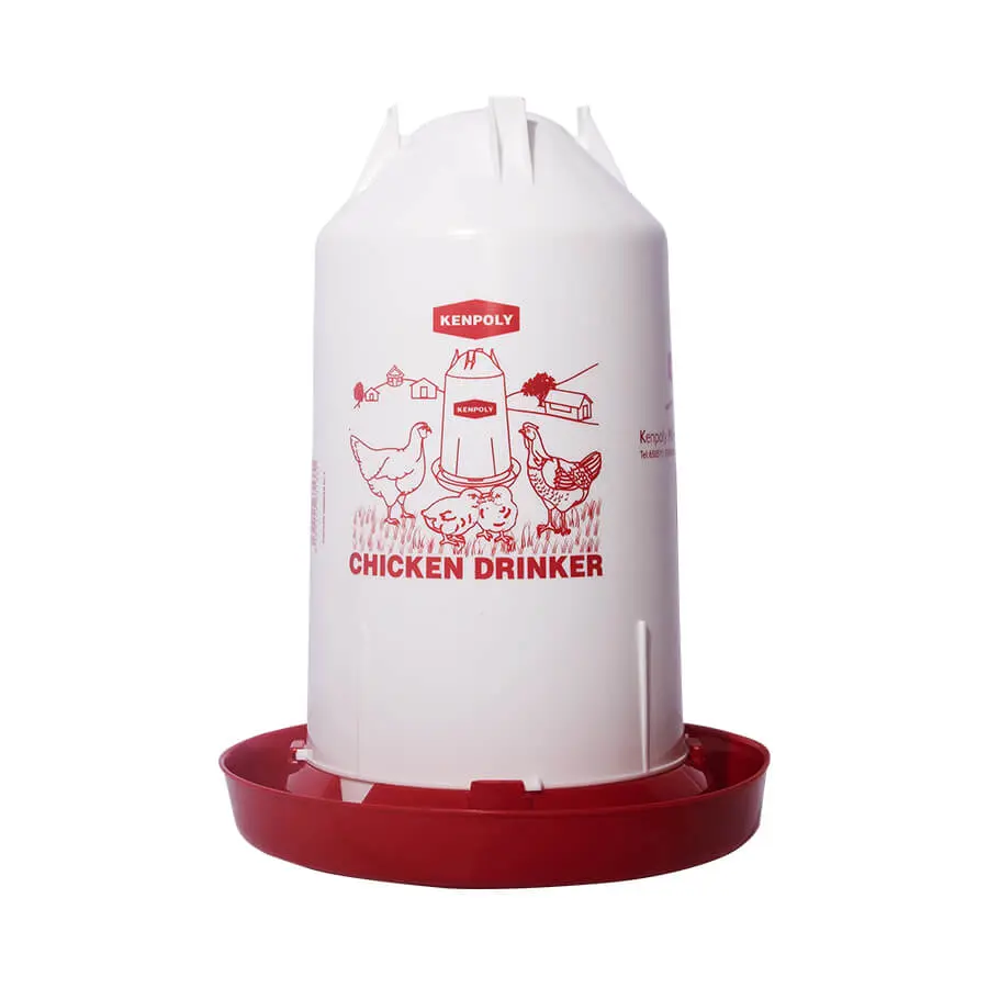 CHICKEN DRINKER NO.4 | Best Plastic Products | Kenya