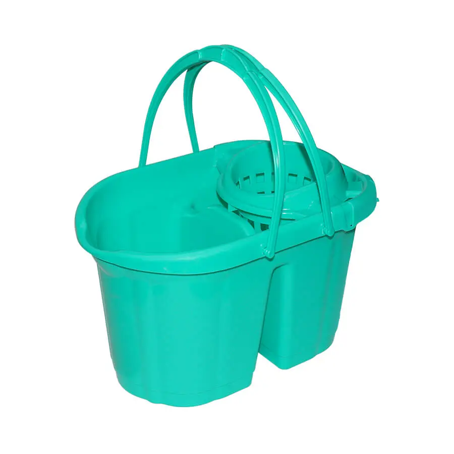 MOP BUCKET NO.3 WITH WHEELS | Best Plastic Products | Kenya