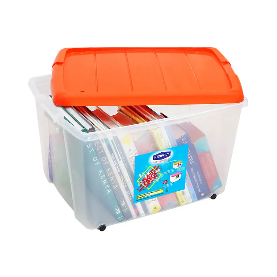 STORAGE BOX NO.3 (60 LTR) | Best Plastic Products | Kenya