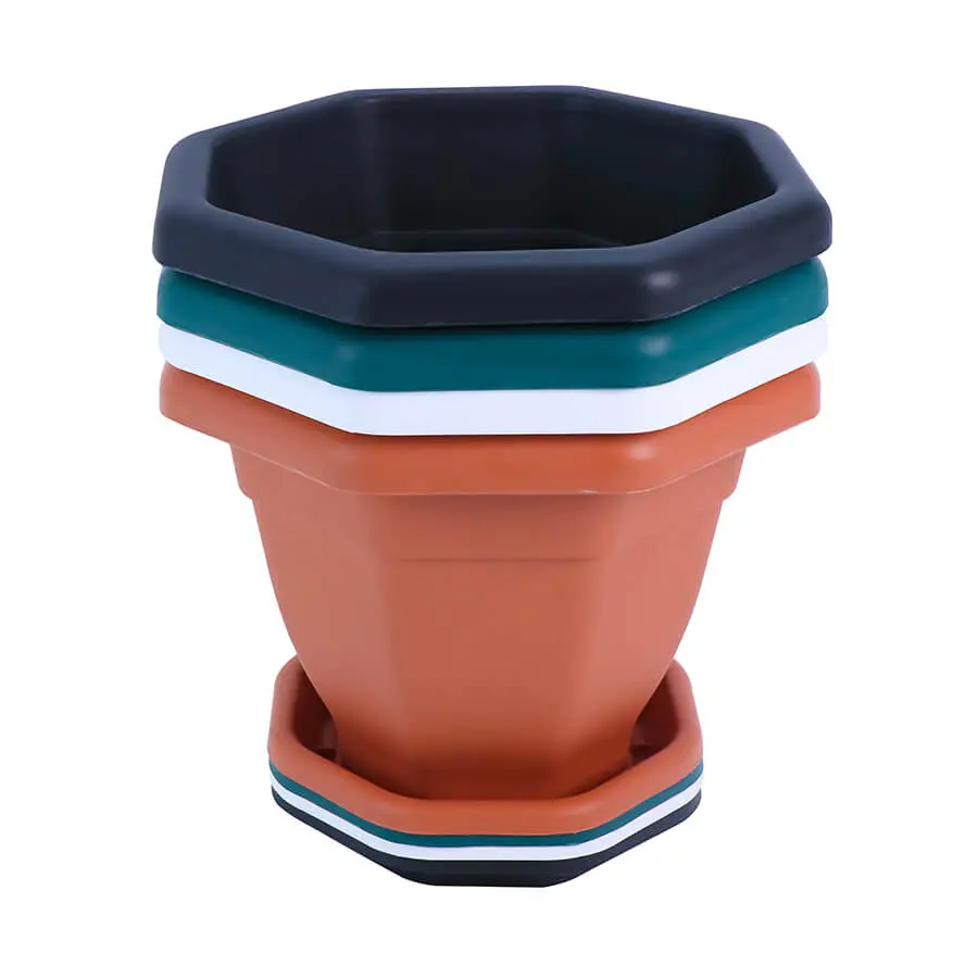 Planter No.2:Transform Your Decor Ideal for Indoor or Outdoor Spaces ...