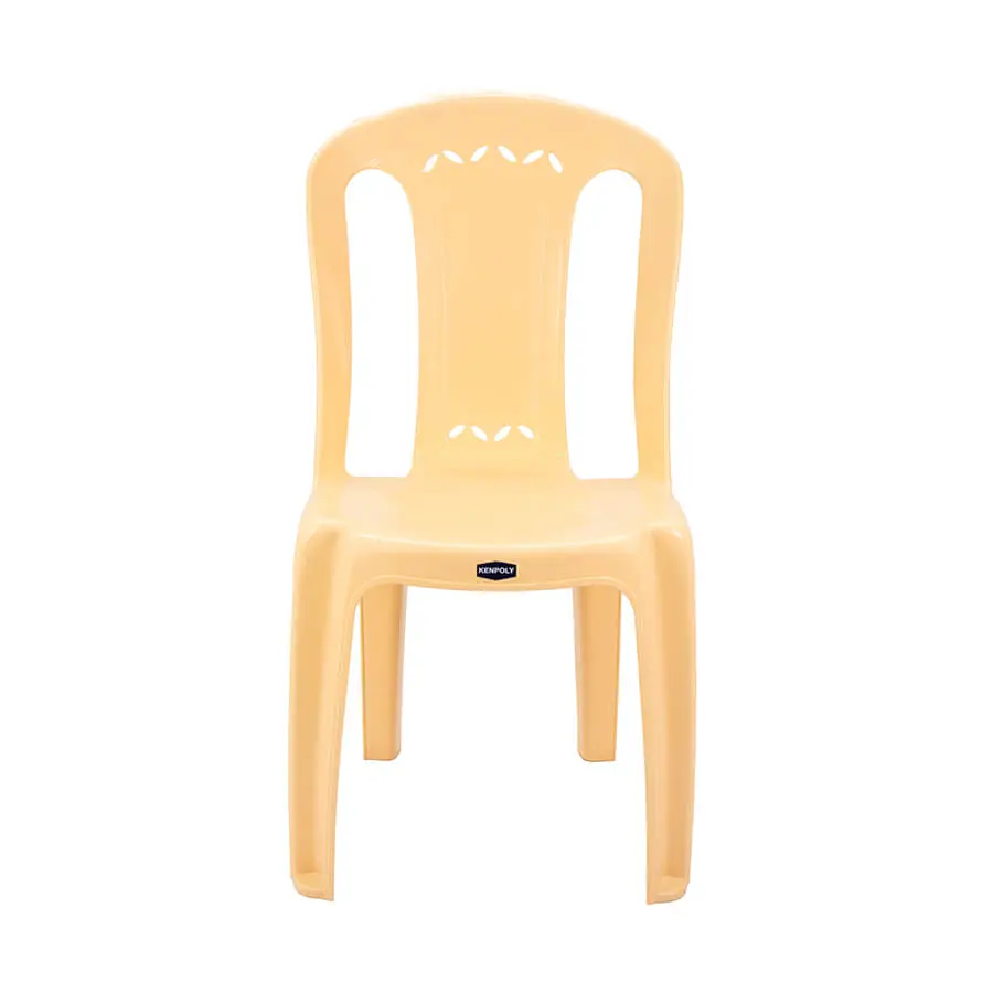 Kenchair 2006: Sleek Seating Solution with Armless Design | shop ...