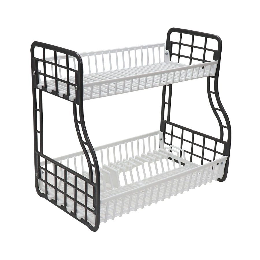DOUBLE DECKER DISH RACK NO.1 | Best Plastic Products | Kenya