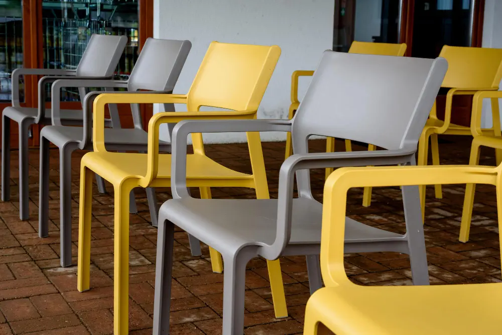 Quality Plastic Chairs, Tables & Home Furniture | Kenpoly