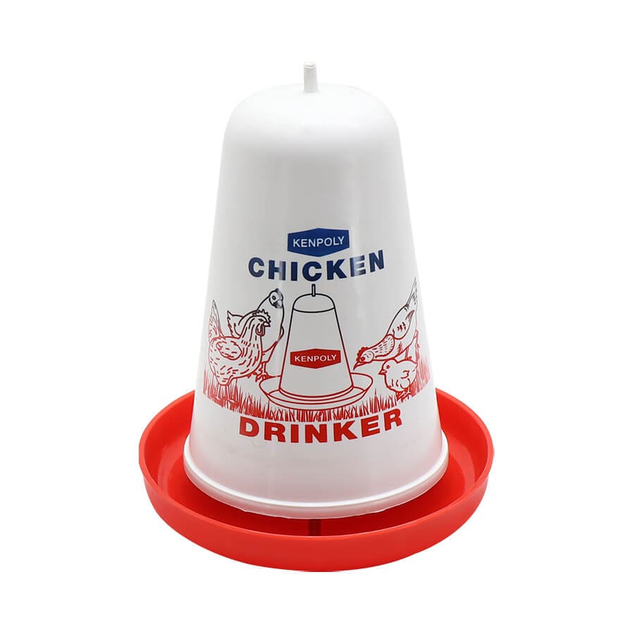 CHICKEN DRINKER NO.1 | Best Plastic Products | Kenya