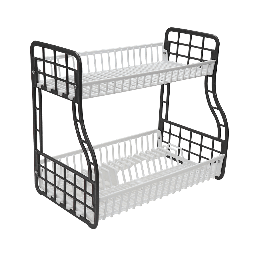 DOUBLE DECKER DISH RACK NO.1 | Best Plastic Products | Kenya
